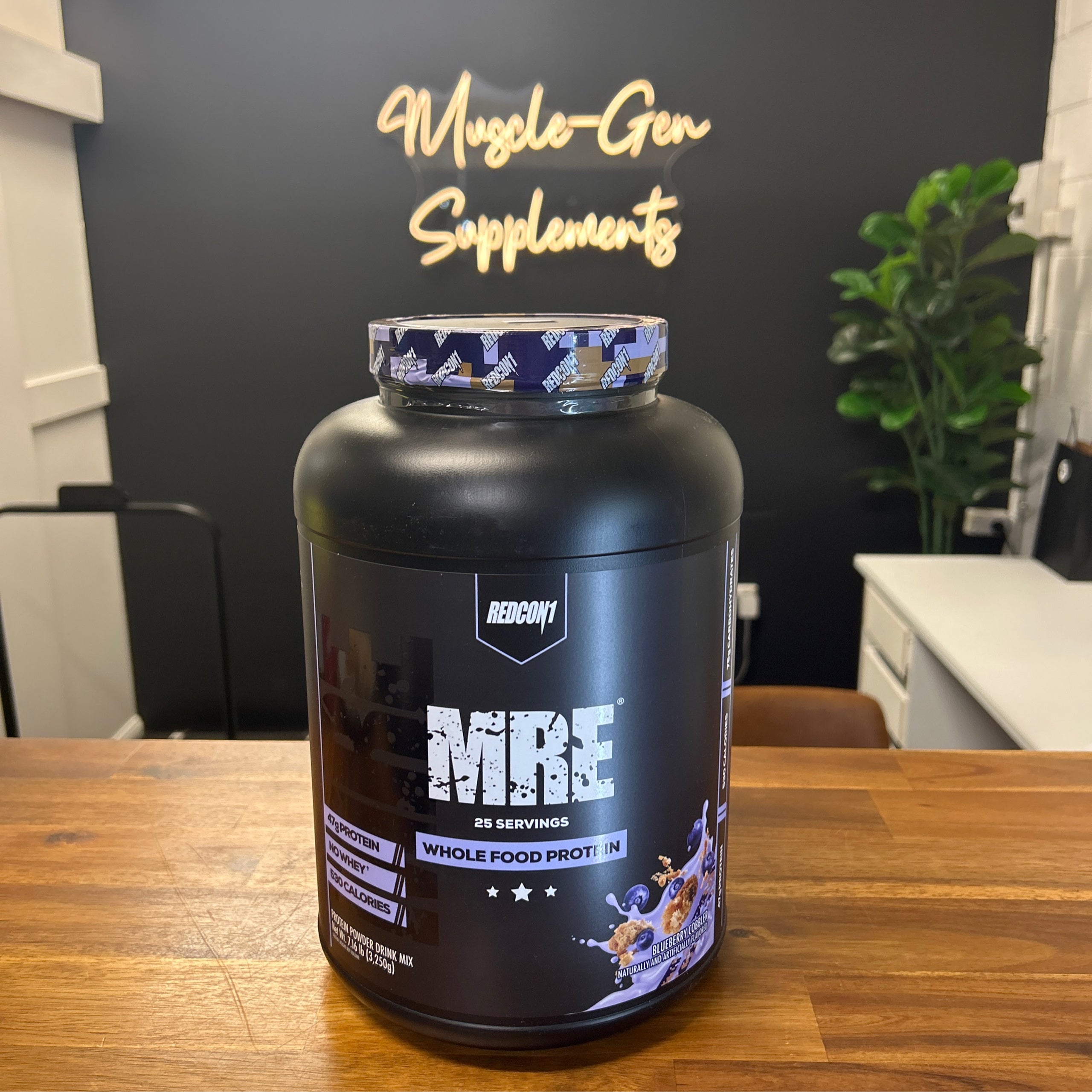 MRE | Muscle-Gen Supplements Health and Nutrition